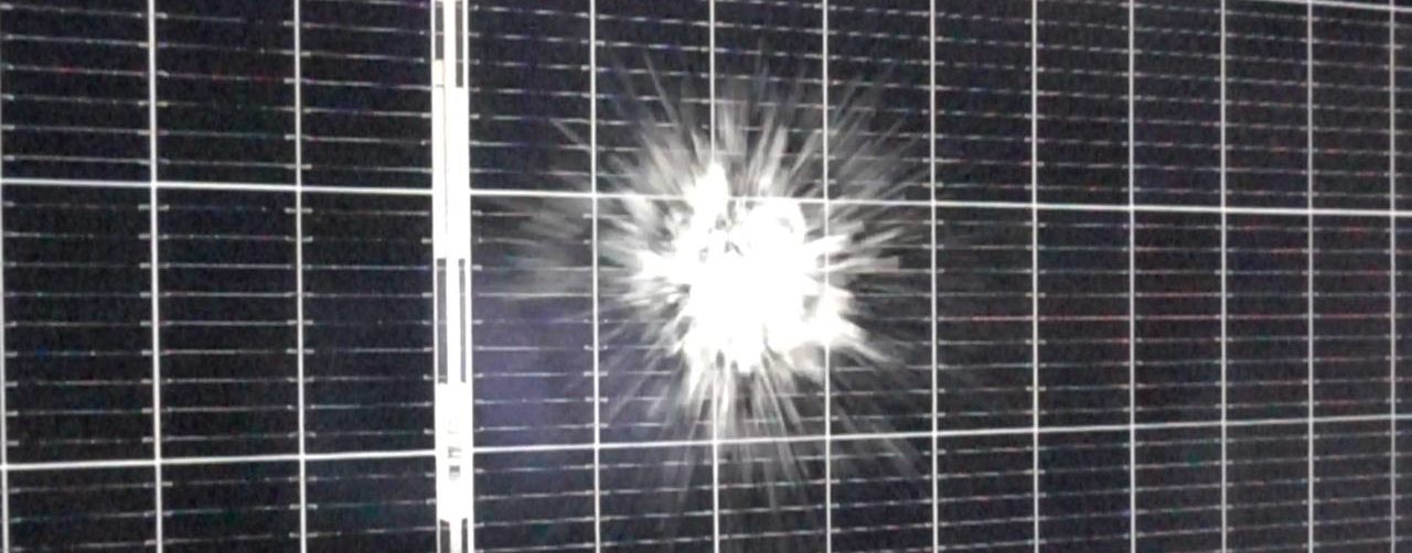 Microcracking in PV Modules: Separating Fact from Fiction - PVEL LLC